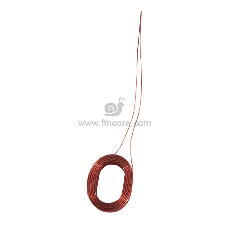 Coil 10 Wire Coil for Motor magnetic field - FTNCORE