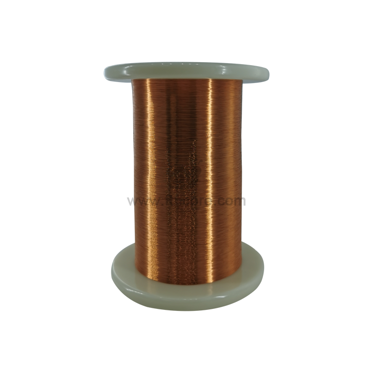 High tensile strength enameled wire for bobbin voice coil - FTNCORE