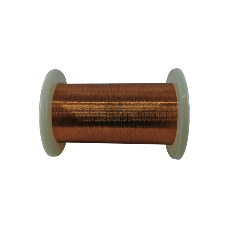 High tensile strength enameled wire for bobbin voice coil - FTNCORE