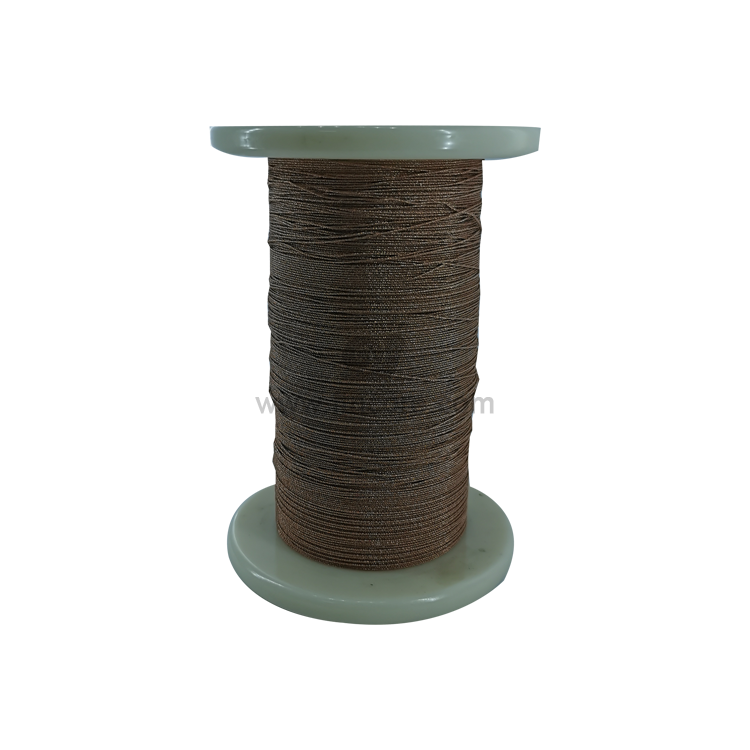 Copper twisted wire multiple strands wire - FTNCORE