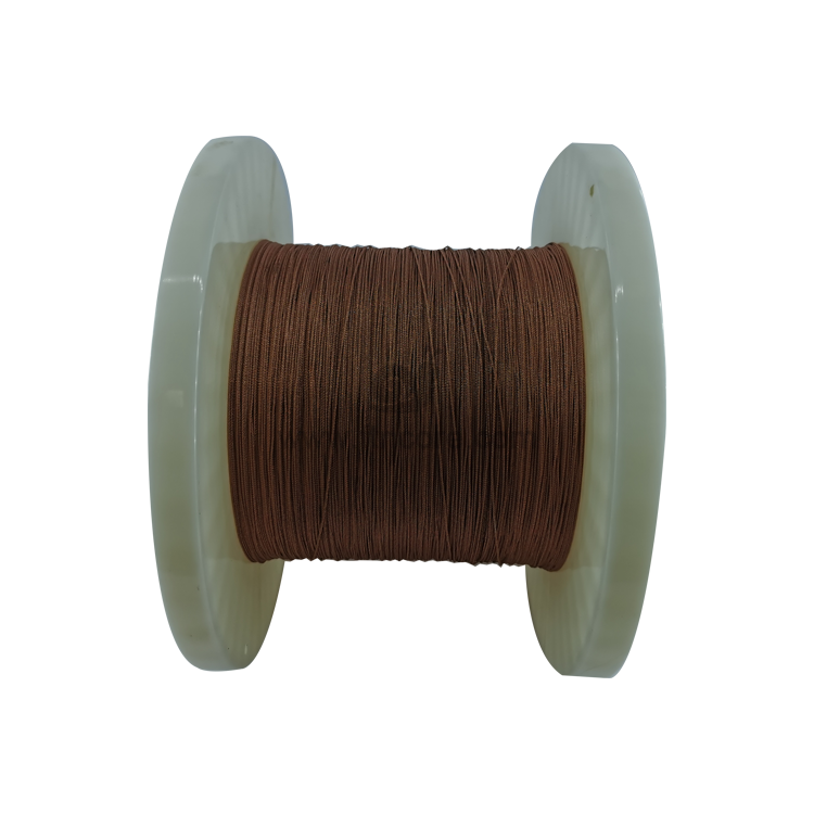 Copper braided heat-resistant wire - FTNCORE