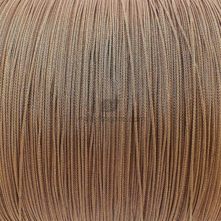 Copper braided heat-resistant wire - FTNCORE