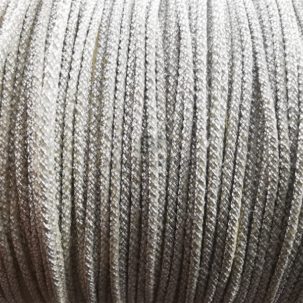 Silver twisted wire 4-strand Silver-clad copper wire - FTNCORE